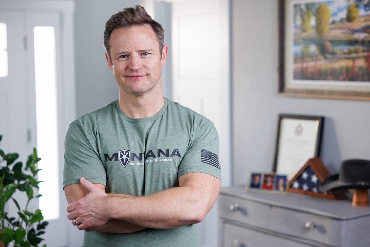 Aaron Flint for Montana