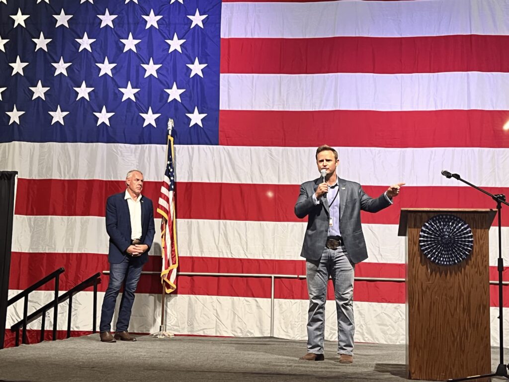 Aaron Flint for Montana